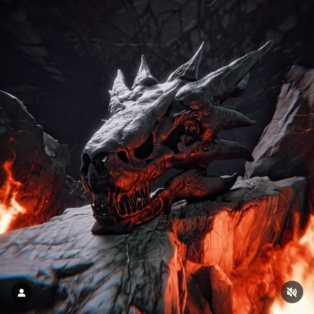 "El pavor negro" (versión HOTD) – Antre du dragon d'airain